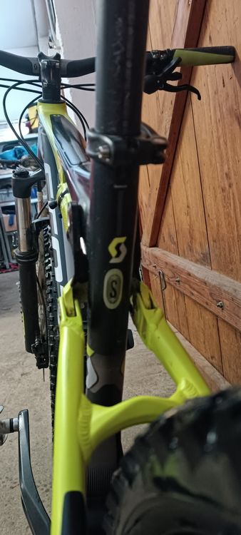 Scott Spark 70 2012 Grösse S 26" (Gebraucht) in Meltingen für CHF 250 ...