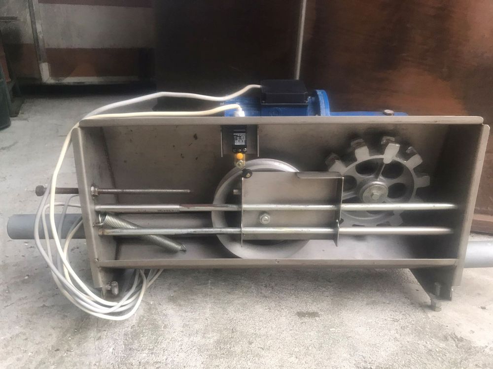 Roxell Kettenfütterung (Gebraucht) in Fahrwangen für CHF 101 – nur ...