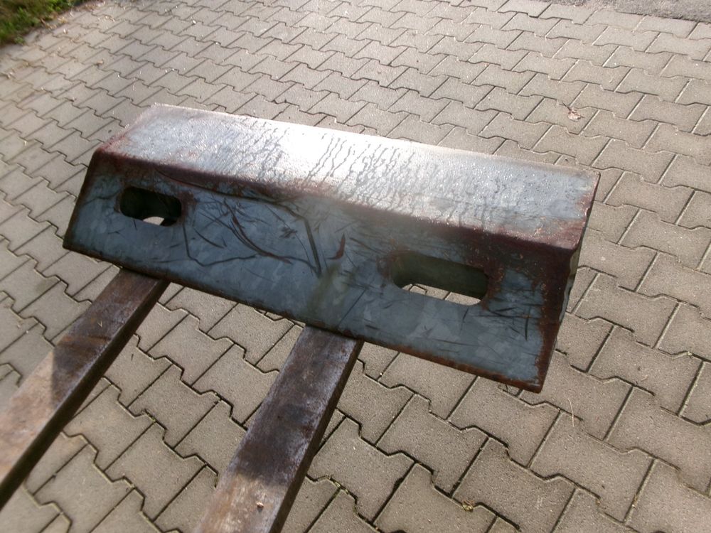 LKW -Welaki -Mulden - Keil - Zubehöhr (Gebraucht) in Eschenbach SG für ...