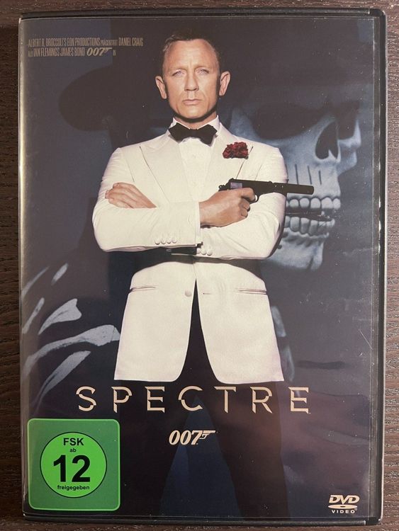 007 Spectre | Kaufen auf Ricardo