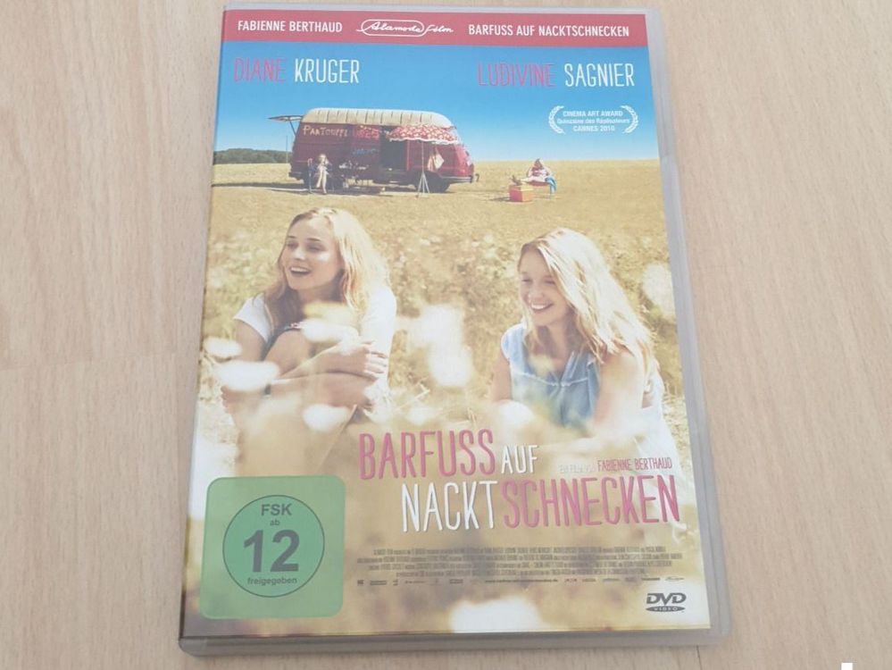 Barfuss auf Nacktschnecken (2010) (Gebraucht) in Pfungen für CHF 2 – mit Lieferung auf Ricardo ...
