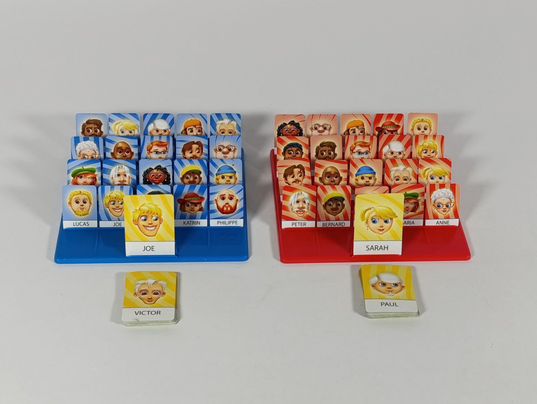 HASBRO jeu Qui-Est-ce ? (D'occasion) à Thielle pour CHF 8 – avec ...