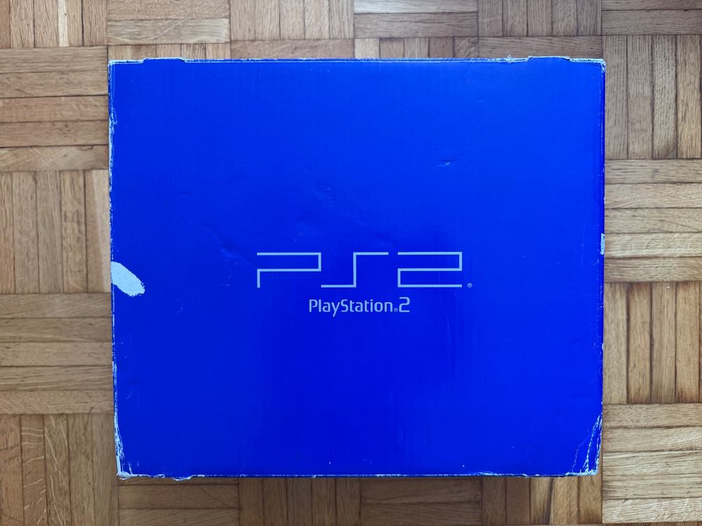Sony PlayStation 2 SCPH-10000 Boxed | Kaufen auf Ricardo