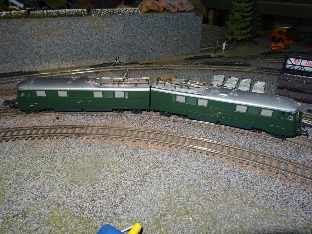 Ae 8/14 11852 digital zimo | Kaufen auf Ricardo