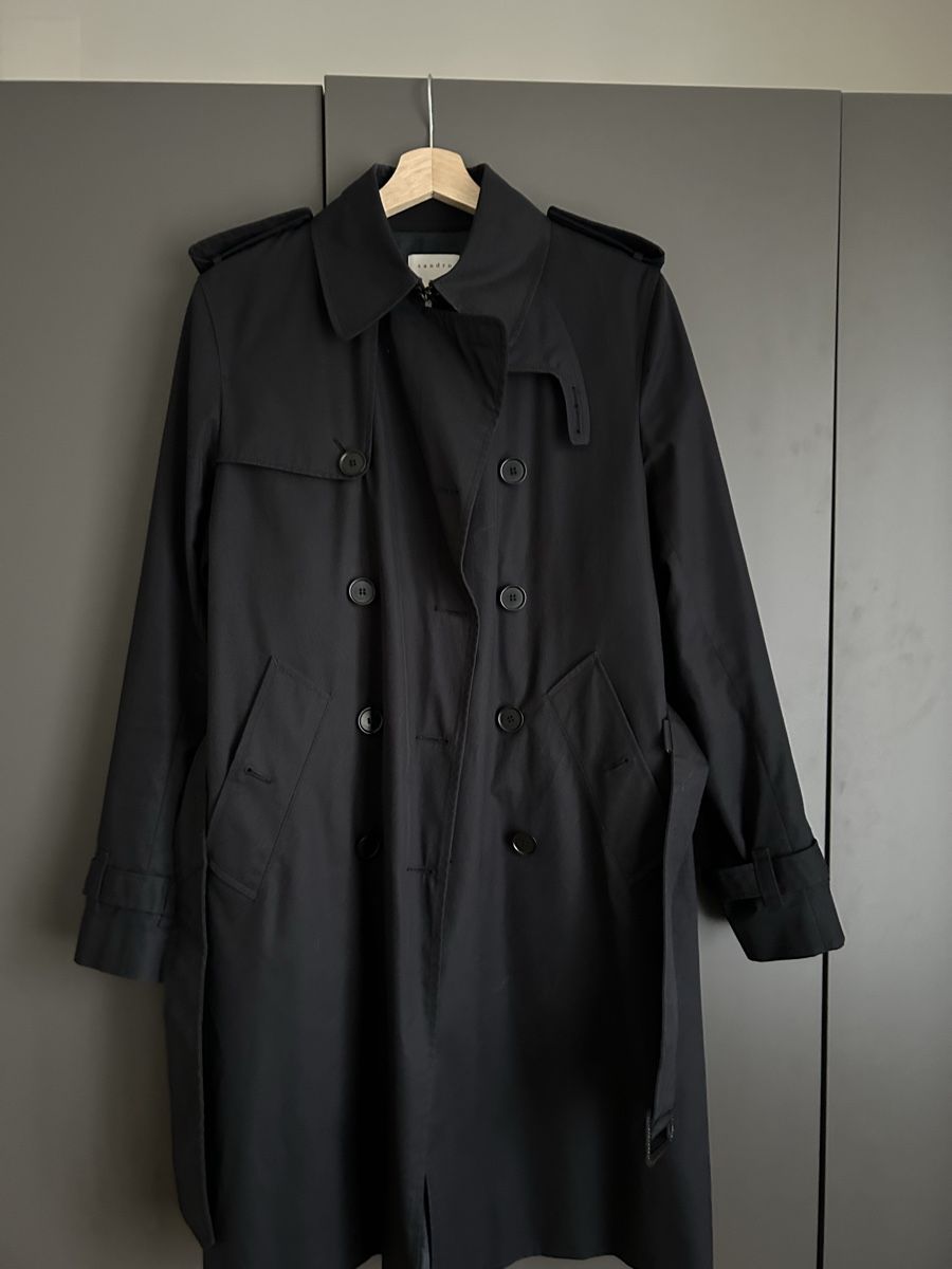 Sandro Trench Coat (Gebraucht) in St. Gallen für CHF 229 – mit ...