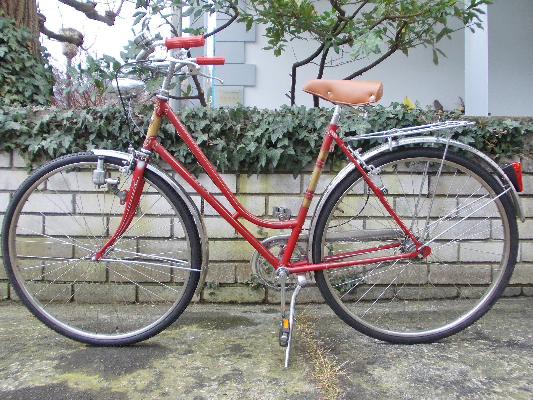 Einmalig! DAS SCHWEIZER VINTAGE VELO in wunderbarem Zustand! (Gebraucht ...