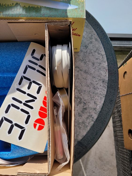Rar! Robbe Silence ARF. Segelflieger aus Arcel+Hochstartzub. (Neu und ...