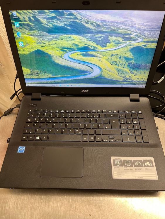 Acer ES 17 Laptop (Gebraucht) in Uetikon am See für CHF 53 – mit ...