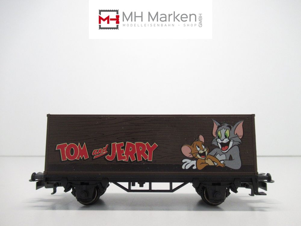 Märklin 47621 Tom & Jerry Güterwagen AC/WS H0 (Gebraucht) in Basel für ...