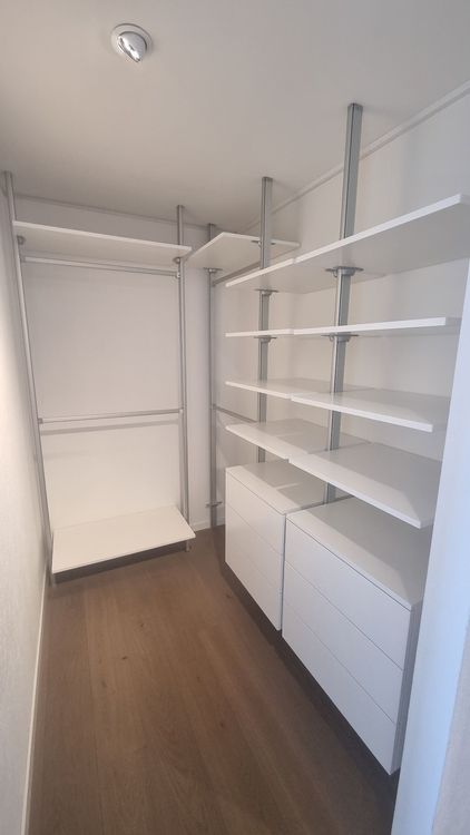 Tur Fur Begehbaren Kleiderschrank