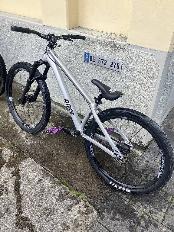 Rose Bike "the Bruce" dirt bike (Gebraucht) in Wattenwil für CHF 700 ...