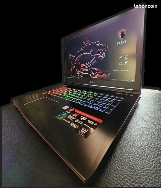 Msi Dragon Gamer ge72mvr 7rg apache pro (Gebraucht) in Gebenstorf für ...