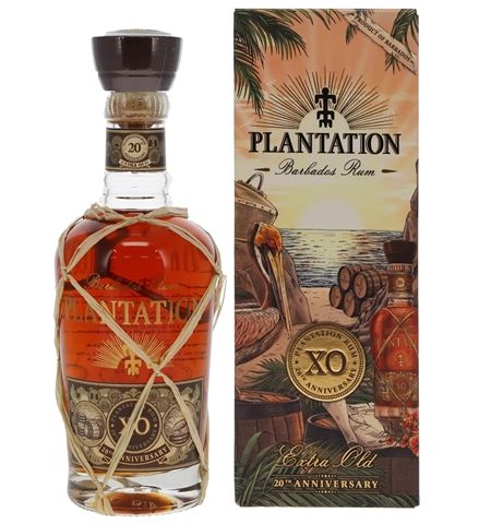 Plantation XO 20th Anniversary Rum 0.7 L | Kaufen auf Ricardo