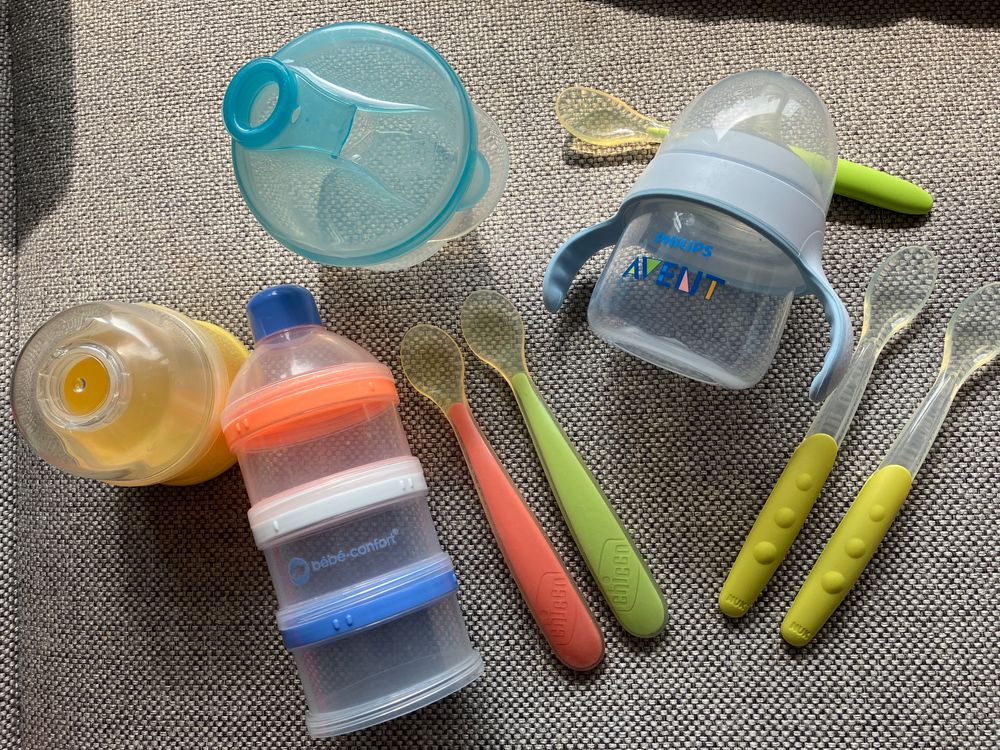 Philips Avent Baby Eating Set & More (Gebraucht) in Brugg AG für CHF 13 ...