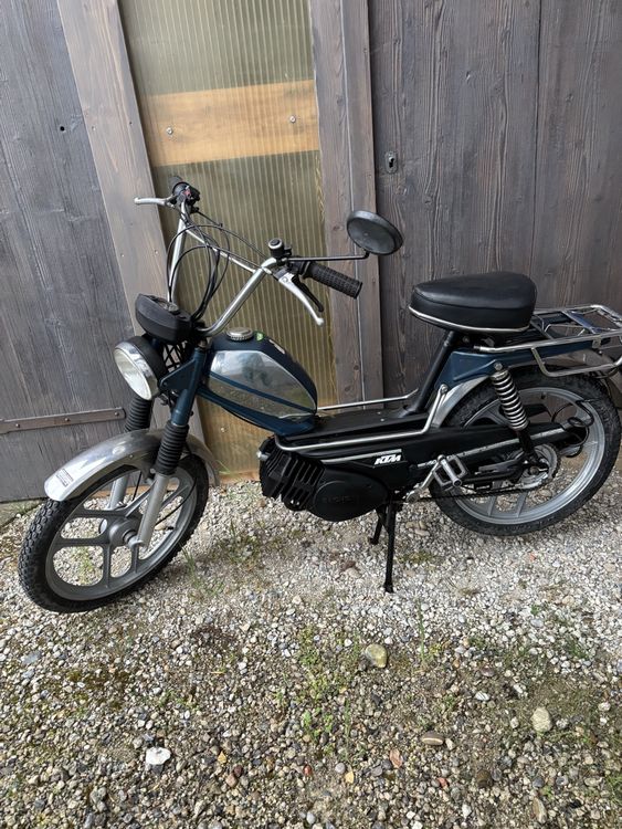 Mofa RTM (Gebraucht) in Flaach für CHF 1500 – nur Abholung auf Ricardo ...