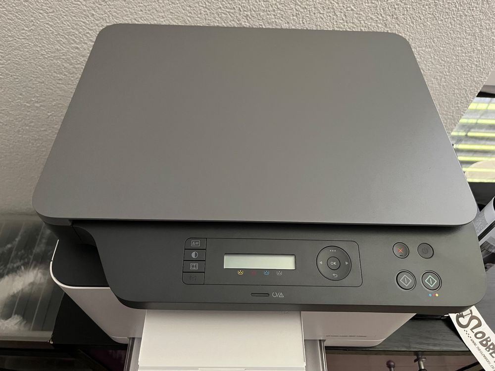 HP Color Laser MFP 178 nw (Gebraucht) in Menziken für CHF 35 – nur ...