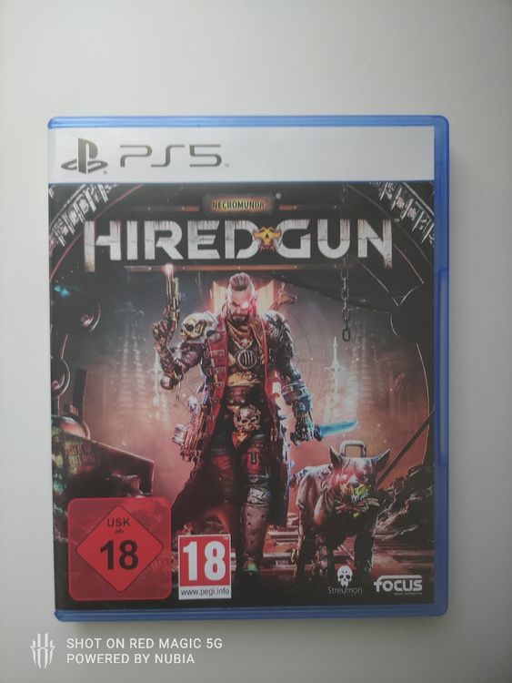 ps5 - Hired Gun | Kaufen auf Ricardo