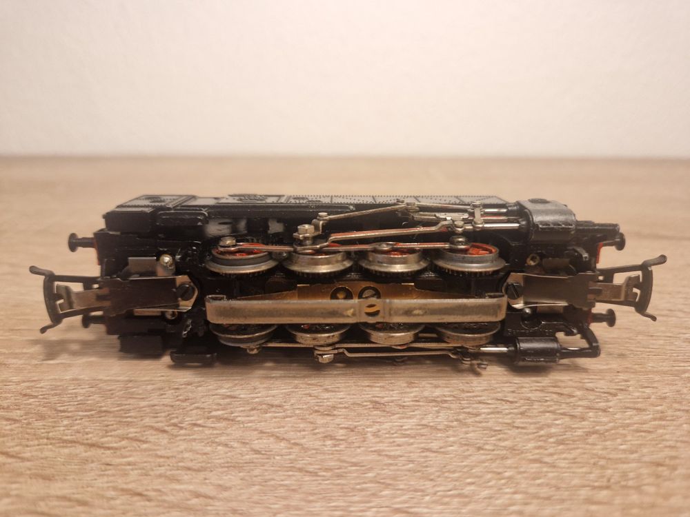 Märklin 3031 Dampflok BR 81 H0 (1) (P) (Gebraucht) in St-Aubin-Sauges ...