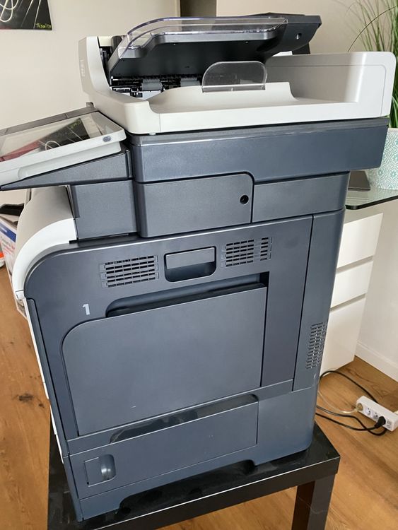 HP Color LaserJet MFP 575 - Top Zustand! Bürotauglich (Gebraucht) in ...