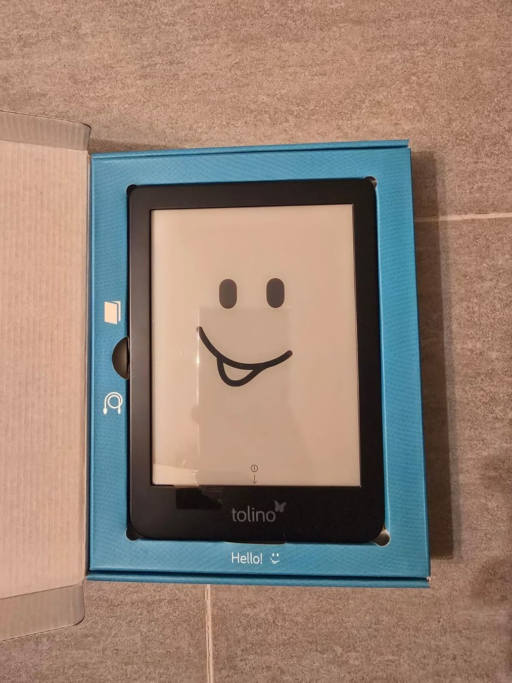 Tolino Shine 3 / E-Reader / JG 2018 / NEU & OVP (Neu und ...