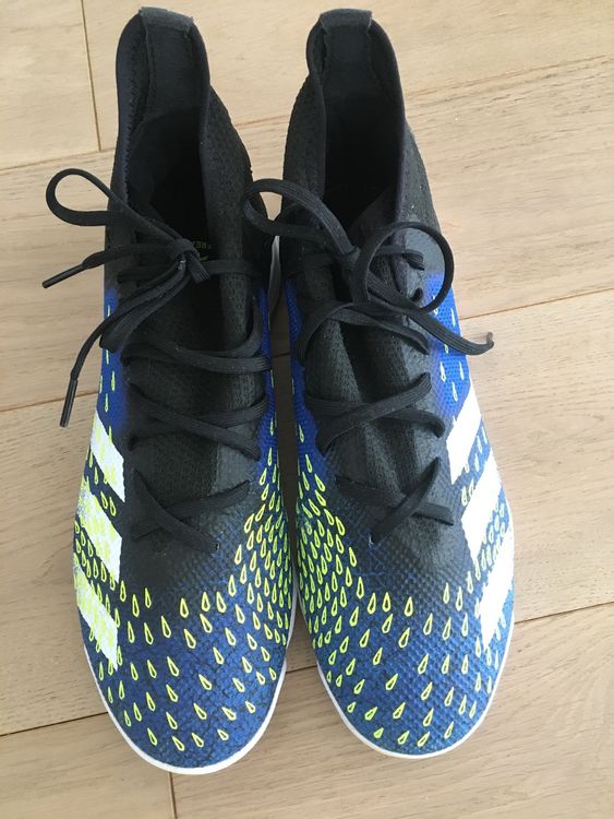 Adidas Predator Hallenschuhe Gr.42 | Kaufen auf Ricardo