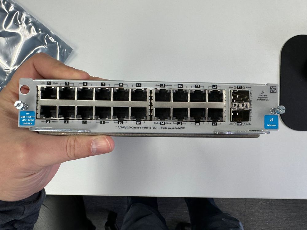 HP zl module J9548A | Kaufen auf Ricardo