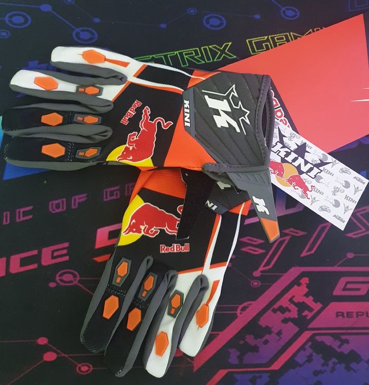 Kini-Red Bull Competition Gloves | Kaufen auf Ricardo