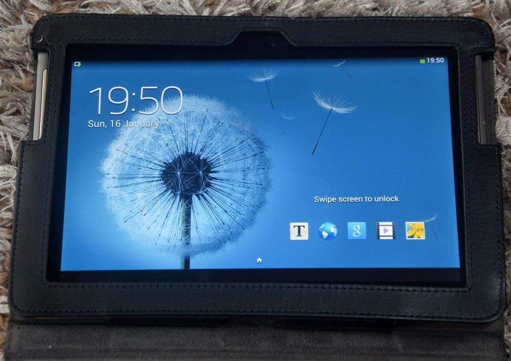 Tablet Samsung Galaxy Tab2 GT-P5110 16Gb (Gebraucht) in Collonges für ...