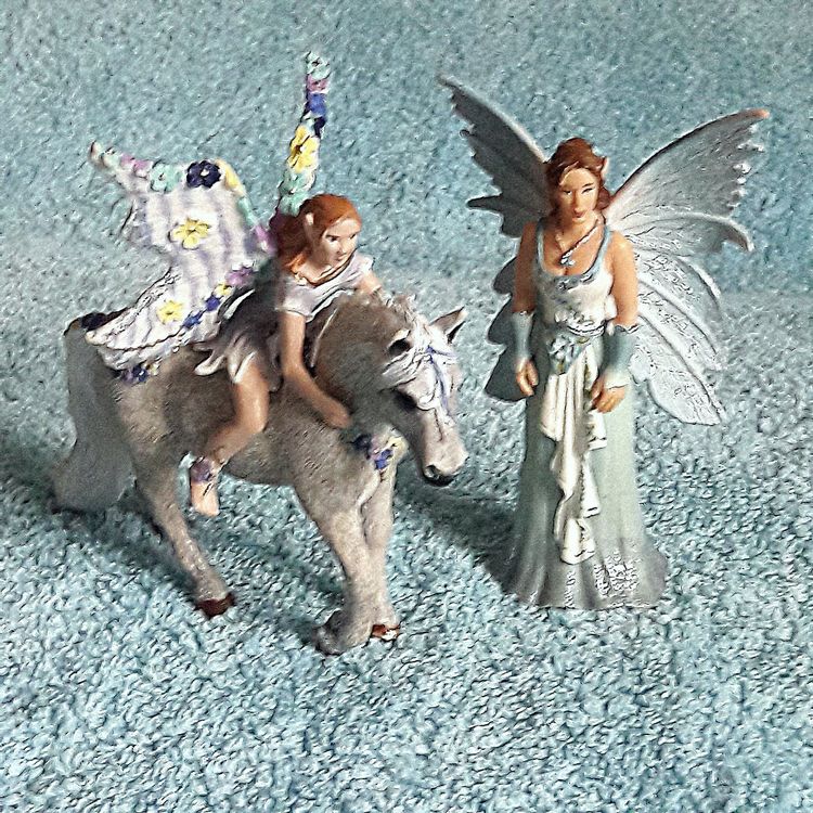 Bayala Elfen Oleana mit Pferd und Eyela Schleich | Kaufen auf Ricardo