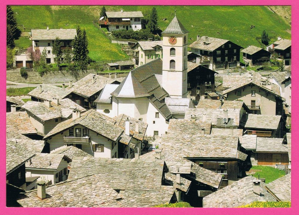 Vals Kirche St. Peter + Paul | Kaufen auf Ricardo