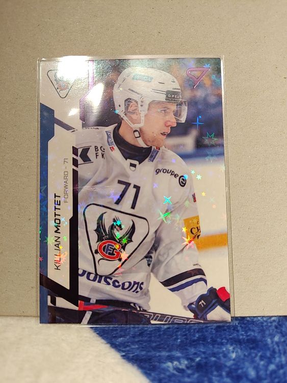 Sportzoo, Killian Mottet purple Base Set, HCFG (Neu (gemäss ...