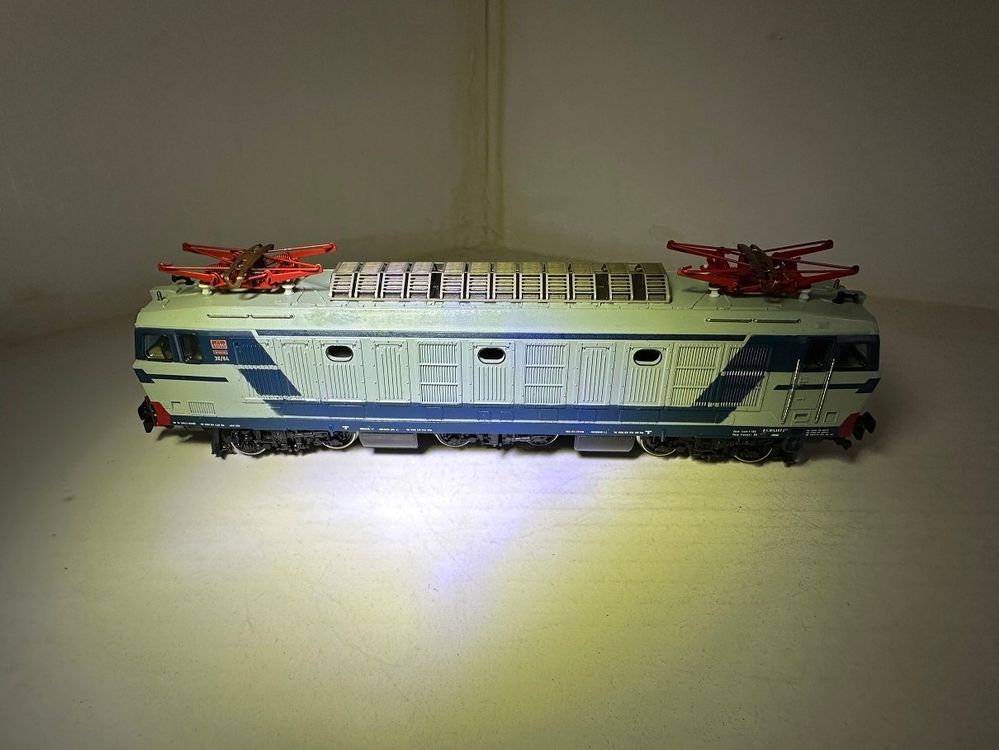 Rivarossi FS E632 042 "Tigre"HO Gleichstrom (Gebraucht) in Niederbipp ...