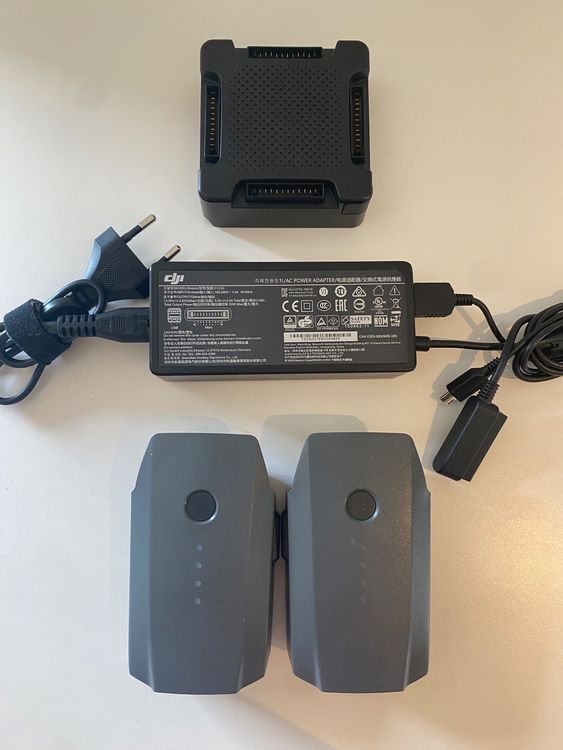 DJI Mavic Pro Akku 2x (Gebraucht) in Weesen für CHF 114 – mit Lieferung ...