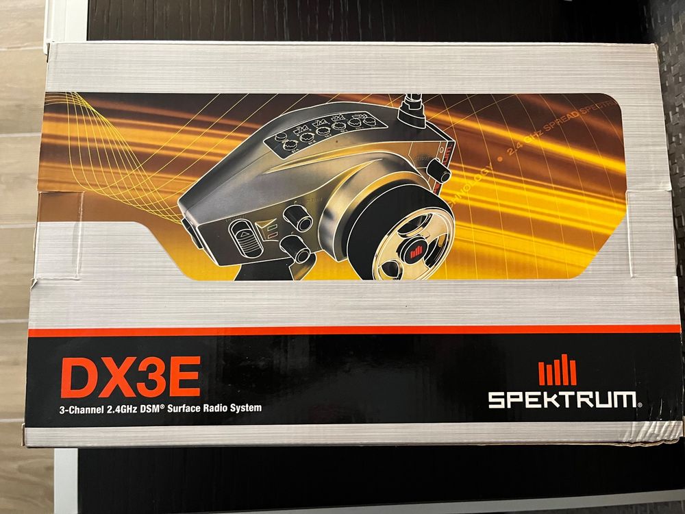Spektrum DX3E (Neu und originalverpackt) in Zuchwil für CHF 29 – mit ...