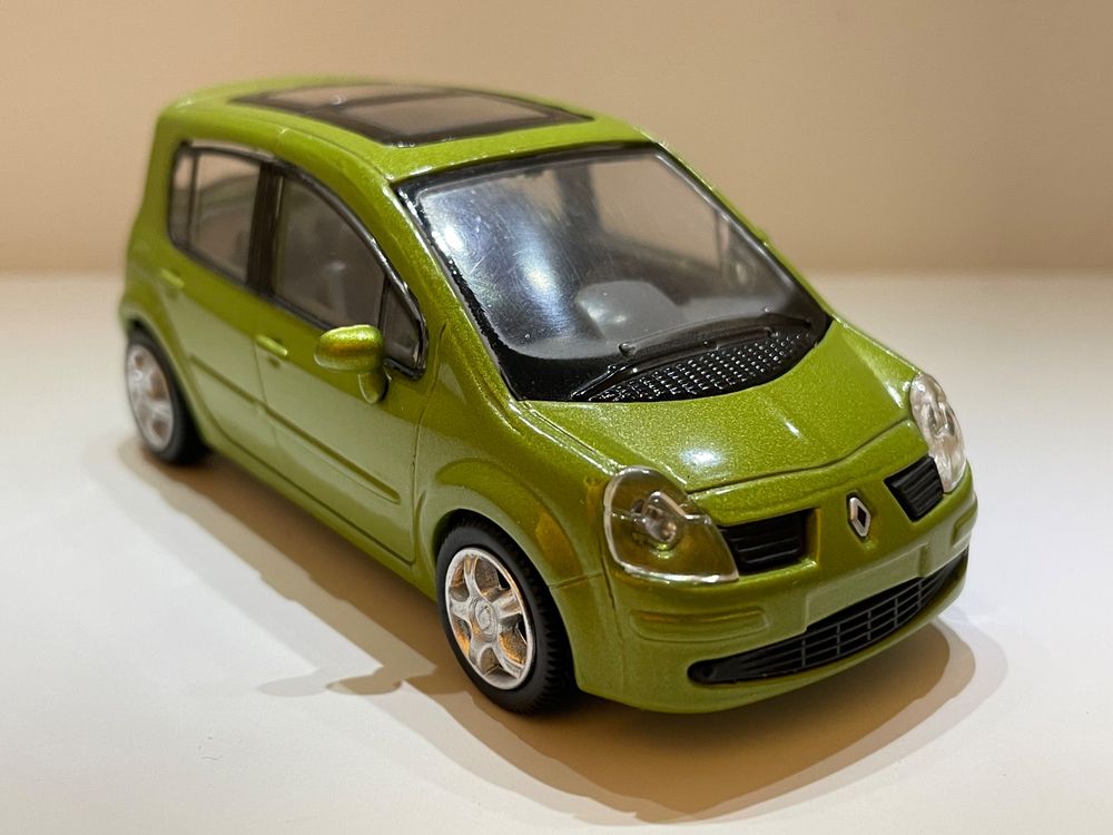 Renault Modus 1/43 (Neu (gemäss Beschreibung)) in Bern für CHF 5 – mit ...