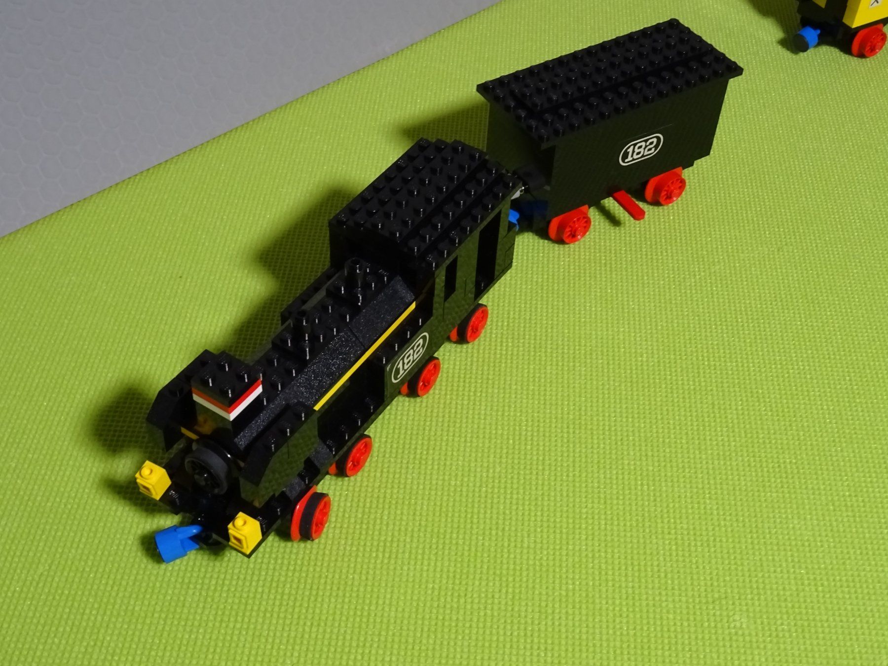 Seltene Lego Eisenbahn, Set 182, Vintage! (Gebraucht) in Hinwil für CHF ...