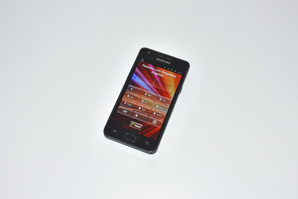 Samsung Galaxy S2 GT-I9100 (Gebraucht) in Dietikon für CHF 18 – mit ...