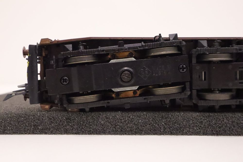 Roco 43612 FS E 645, DC Analog H0 (Gebraucht) in Basel für CHF 120 ...