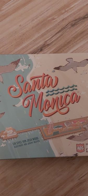 Santa monica (Gebraucht) in Aesch BL für CHF 16 – mit Lieferung auf Ricardo kaufen