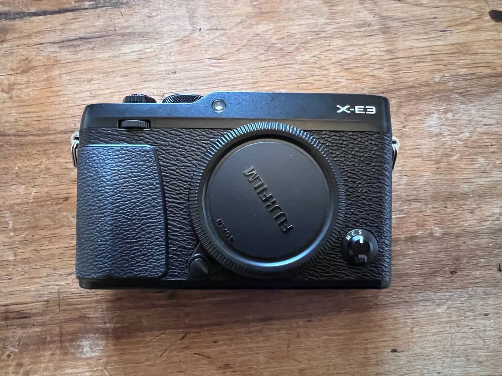 Fuji X-E3 (Gebraucht) in Chur für CHF 450 – mit Lieferung auf Ricardo kaufen