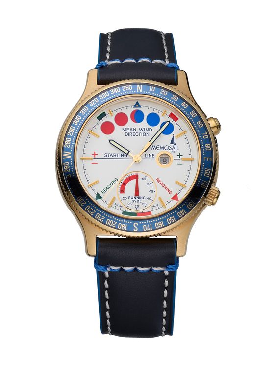 CORUM MEMOTIME Memosail Racing - Regatta timer - Quartz (Neu und ...