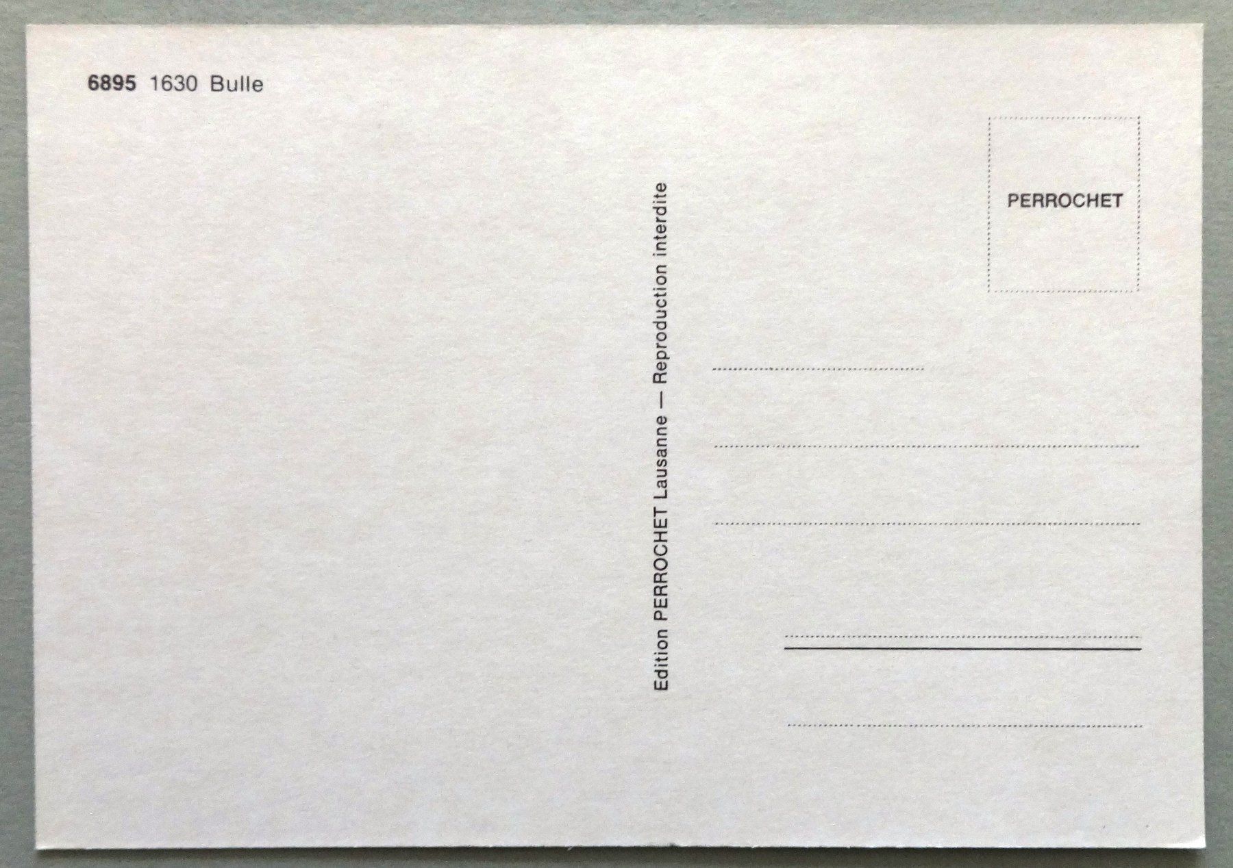 Bulle (D'occasion) à Fétigny pour CHF 1 – avec livraison | Acheter sur ...