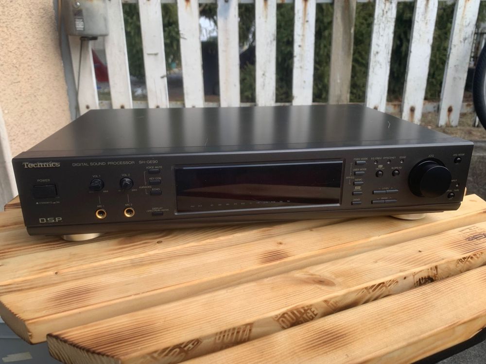 Technics SH-GE90 DSP (Gebraucht) in Ostermundigen für CHF 100 – mit ...