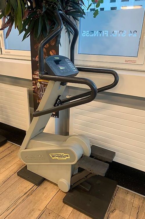 Stepper XT (Technogym) | Kaufen auf Ricardo