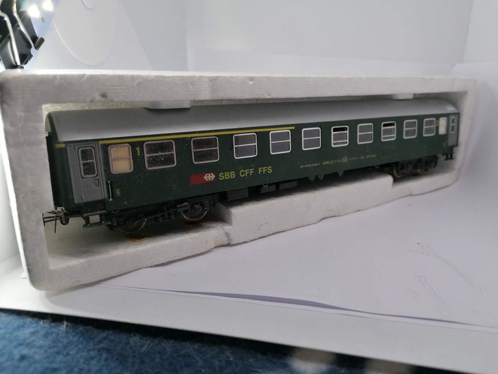 SBB Schicht Prefo Y Wagen (Gebraucht) in Goldingen für CHF 9.95 – mit ...