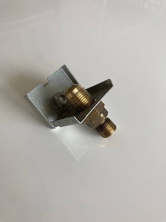 Weber Spirit Raccord de traversée de cloison / Bulkhead (D'occasion) à ...