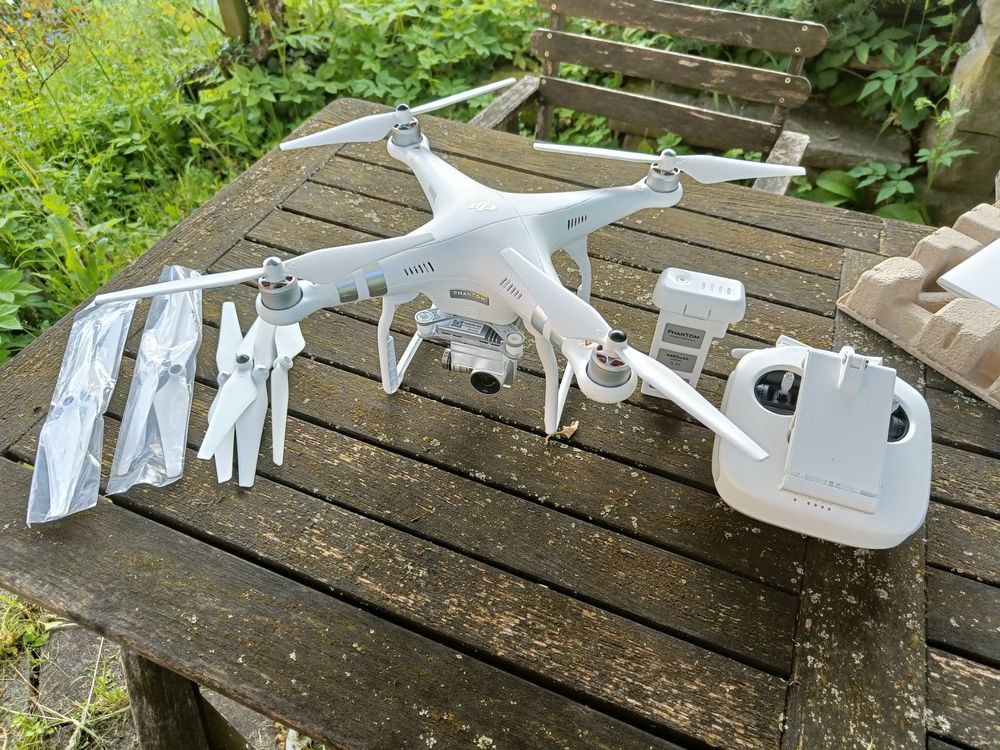 DJI Phantom 3 Advanced (Gebraucht) in Stäfa für CHF 191 – mit Lieferung ...