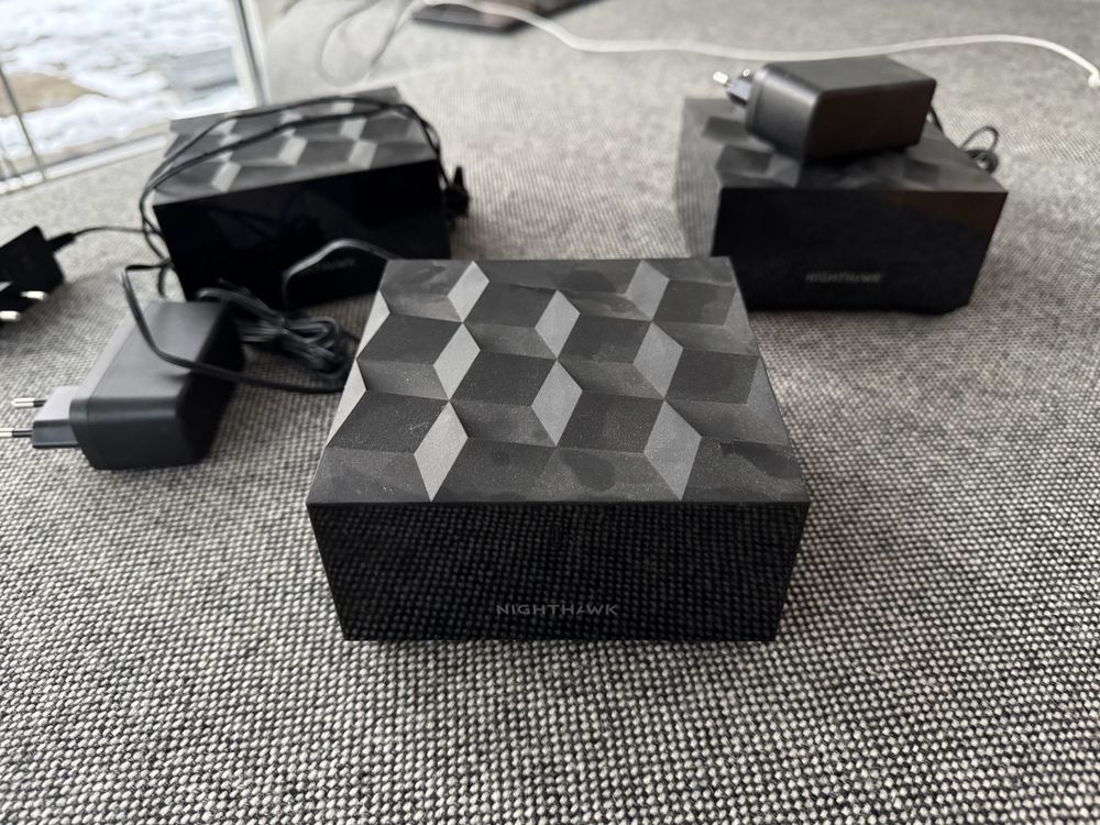 Nighthawk Mesh Wifi 6 Router MR60 (Gebraucht) in Pfaffhausen für CHF 76 ...