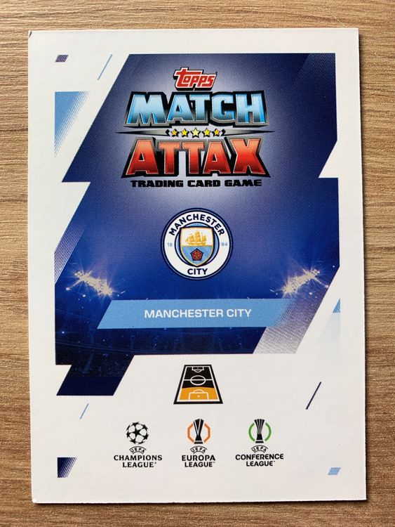 Soccer Josko Gvardiol Heritage Match Attax 25/26 🔥 (Gebraucht) in ...