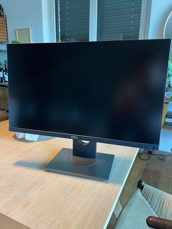 Monitor Dell P2418D 24" (Gebraucht) in für CHF 70 – nur Abholung auf ...